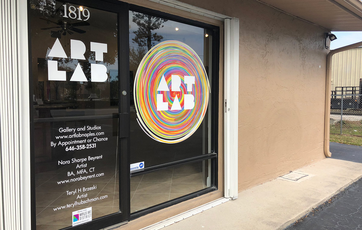 Contact - Art Lab